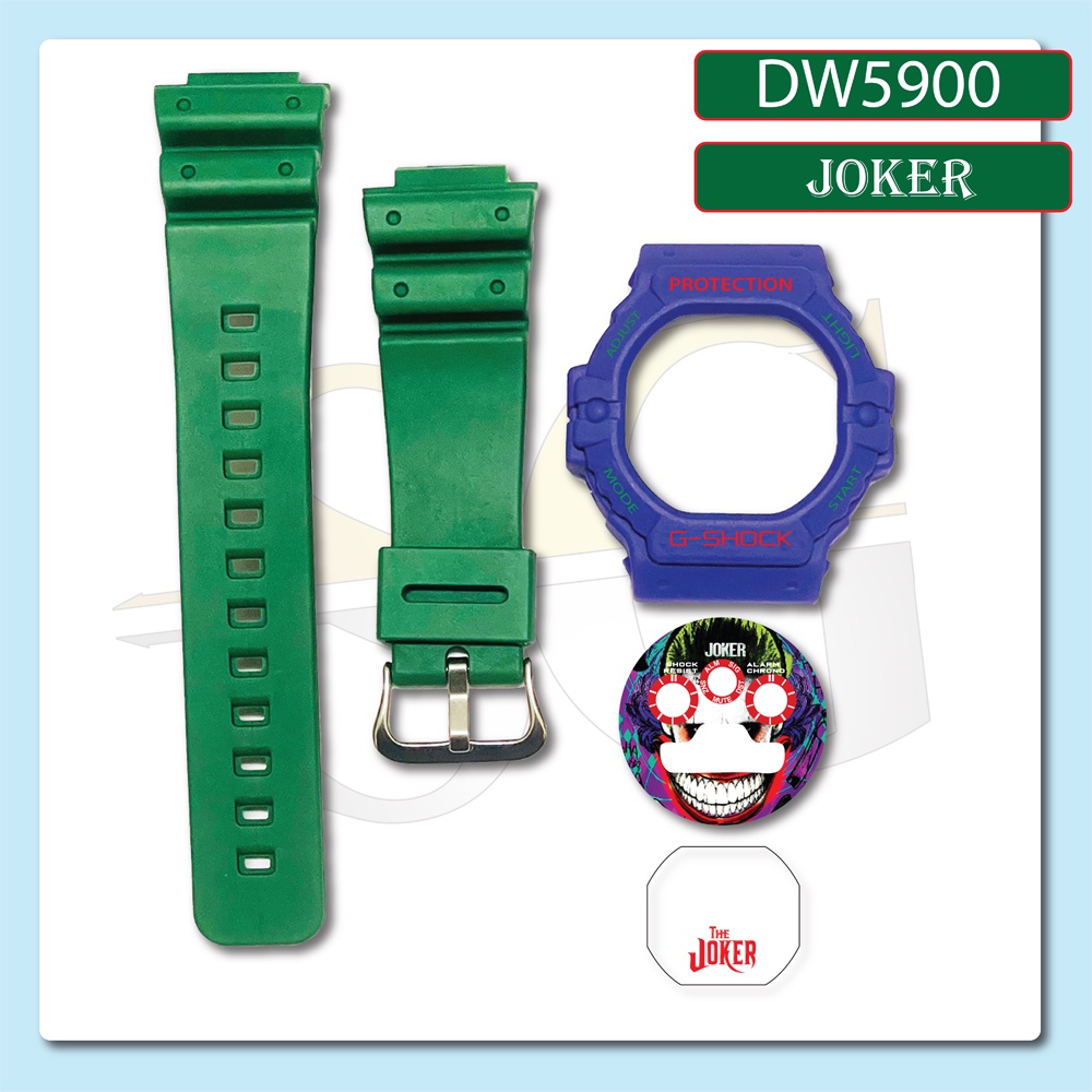 (NO TERM COD) BNB DW5900 TAPAK KUCING CUSTOM SET | Shopee Malaysia