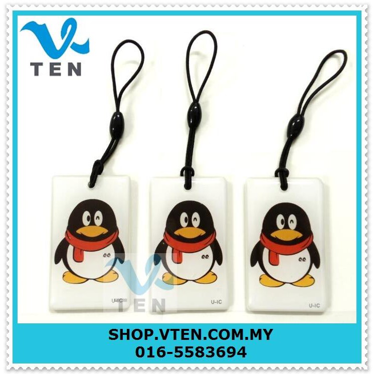 QQ UID IC Card Rewritable Rfid 13.56 Mhz Uid Changeable IC复制卡 Salain ...