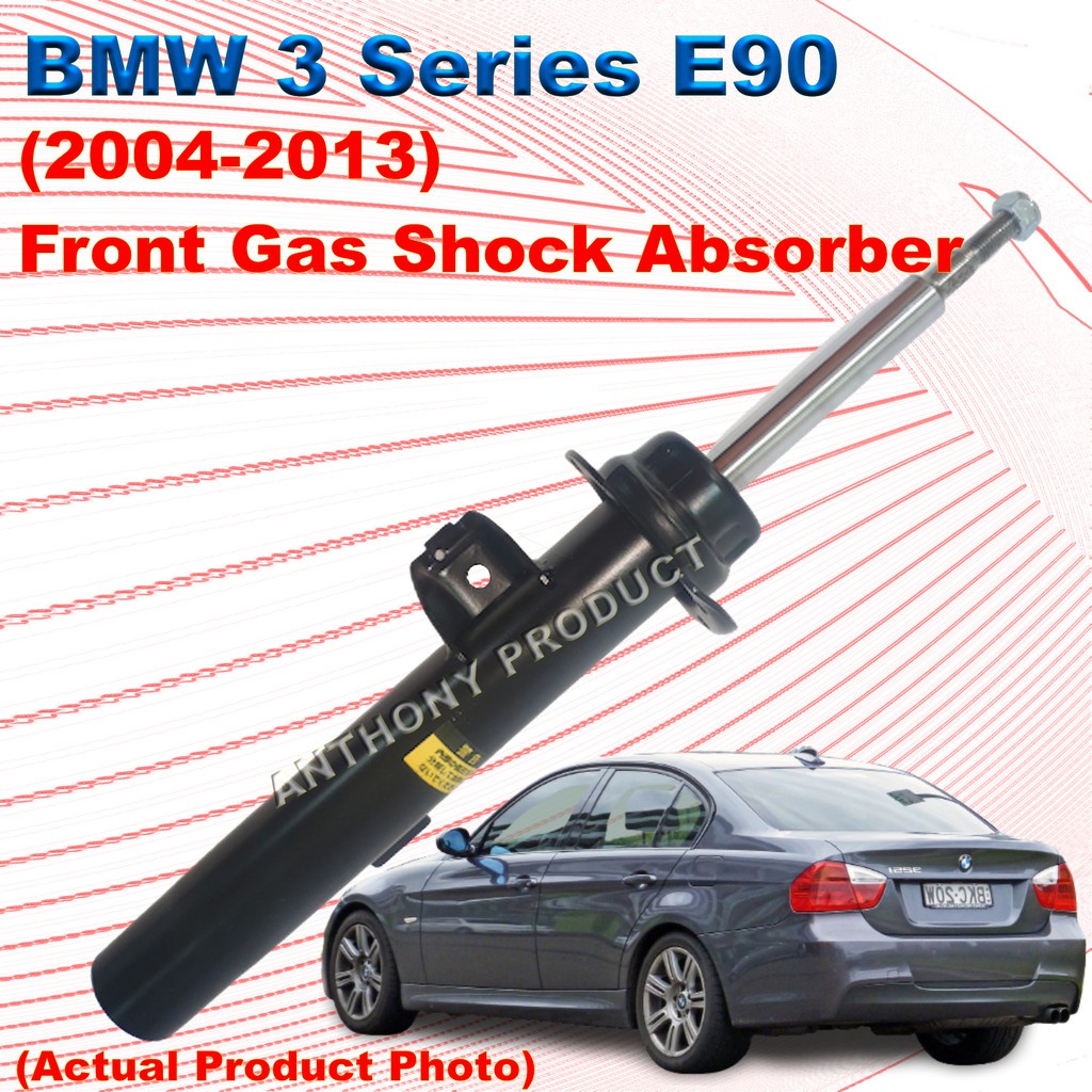 BMW 3 Series E90 Front and Rear Gas Charged Shock Absorber for 3series ...