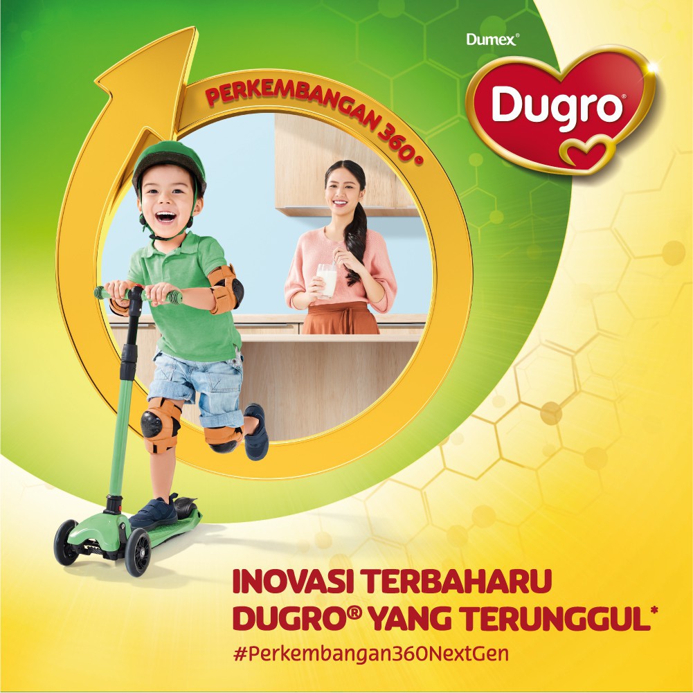 Dumex Dugro 3 - Original (850g) | Shopee Malaysia