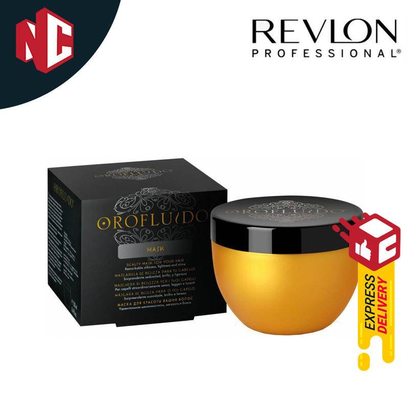 Revlon Professional Orofluido Mask (250ml) | Shopee Malaysia