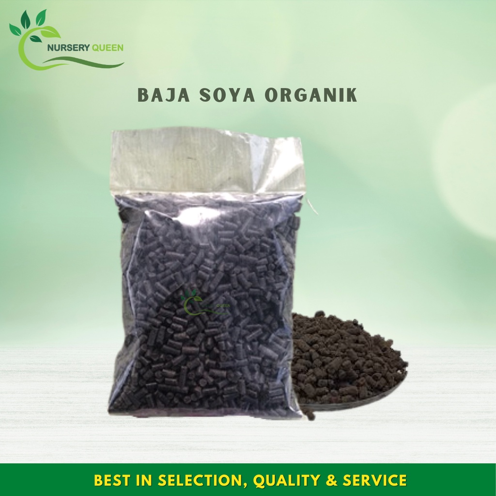 Baja Organik 1kg - Soya (For All Purpose) | Shopee Malaysia