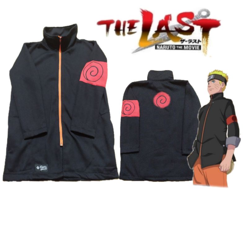 Naruto the last Kids anime Robe | Shopee Malaysia