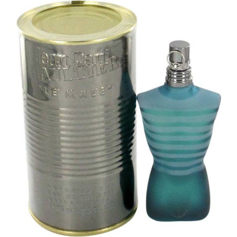 💯%ORI LE MALE 125ML EDT | Shopee Malaysia