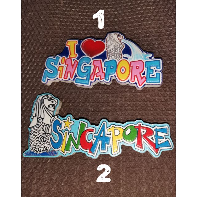 souvenir ref magnet | Shopee Malaysia