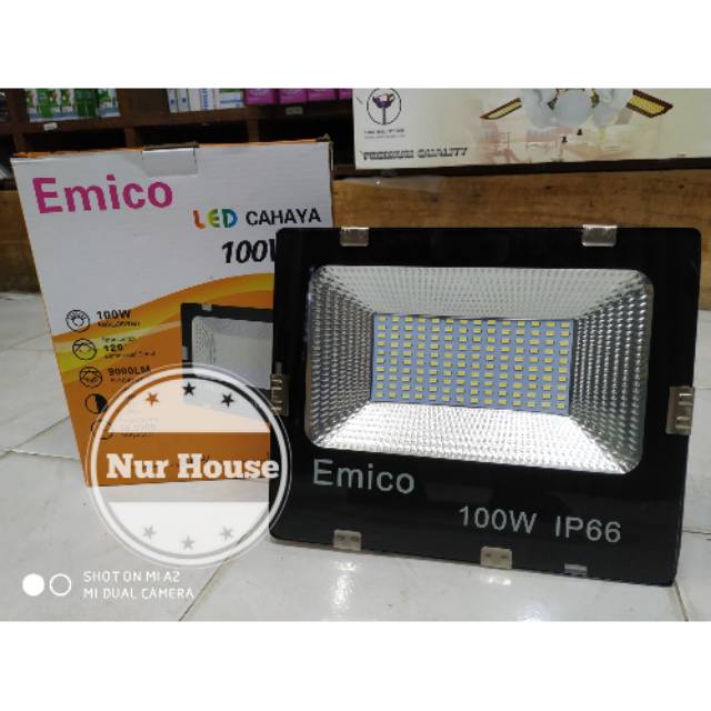 100 watt led spotlights 100 watt emico led garden lights waterproof ...