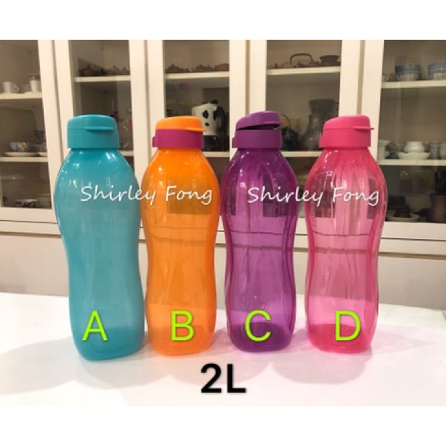 Eco Bottle 2L Flip (1pc) azliniqlaas | Shopee Malaysia