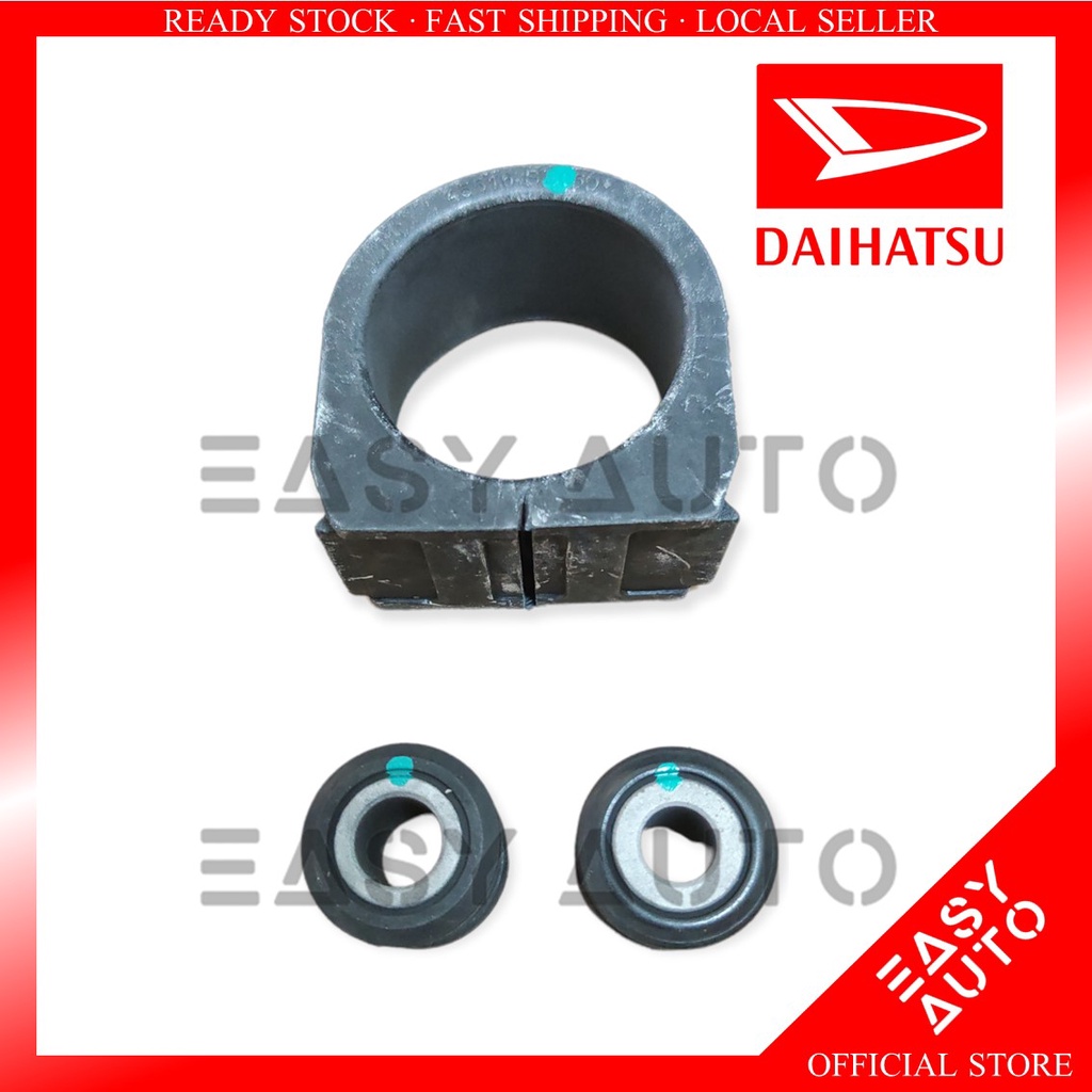 Perodua Myvi Alza Viva Daihatsu Steering Rack Cusion Rubber & Steering ...