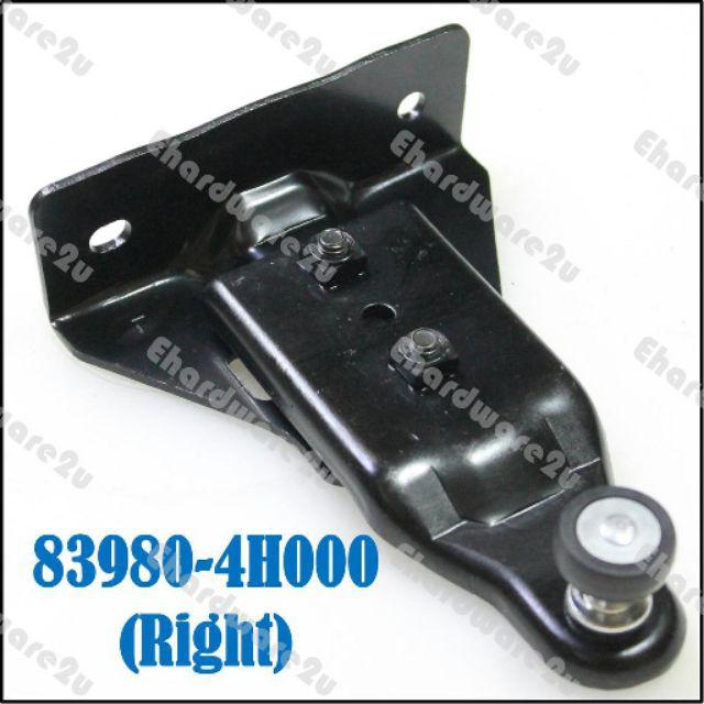 Hyundai Grand Starex Sliding Door Upper Roller Arm (83970-83980-4H000 ...