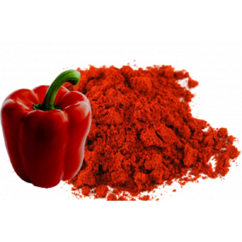[Western Food Ingredient] Paprika Powder 500g | Shopee Malaysia