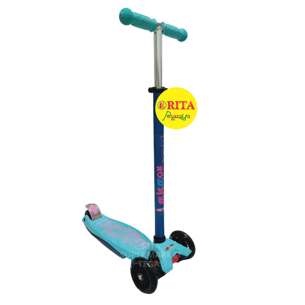 Folding Scooter (Otopet) | Shopee Malaysia