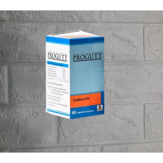 PROGUTT PROBIOTICS 10B CFU 60'S | Shopee Malaysia