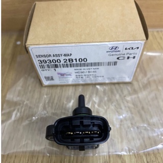 MAP SENSOR GENUINE PART (ORIGINAL) [39300-2B100] KIA FORTE , OPTIMA ...