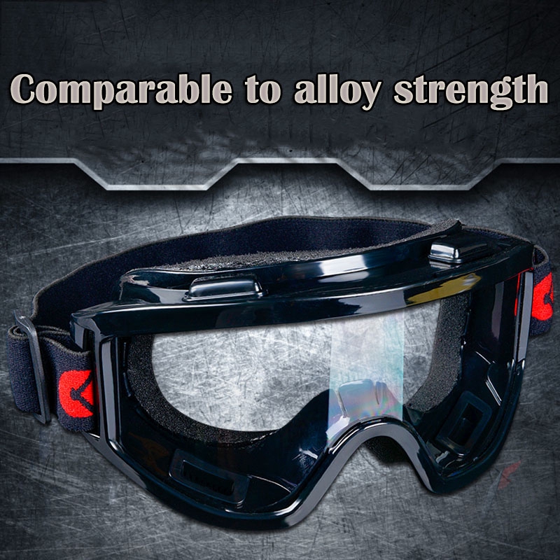 Safety Goggles Windproof Tactical Goggles High Quality Anti-Shock and ...