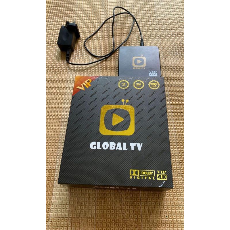 Global tvbox 16GB+2GB RAM VIP+(Free Air Mouse) | Shopee Malaysia