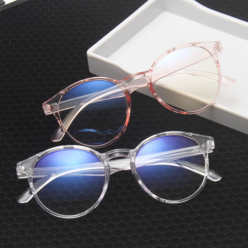 2020 korean style Men/Women Glasses Frame Spectacles Round Frame Cermin ...