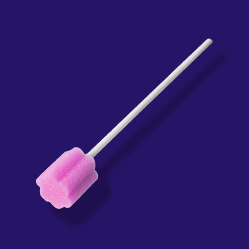 Oral swab toothette alat terapi speech delay terapi pertuturan di rumah ...