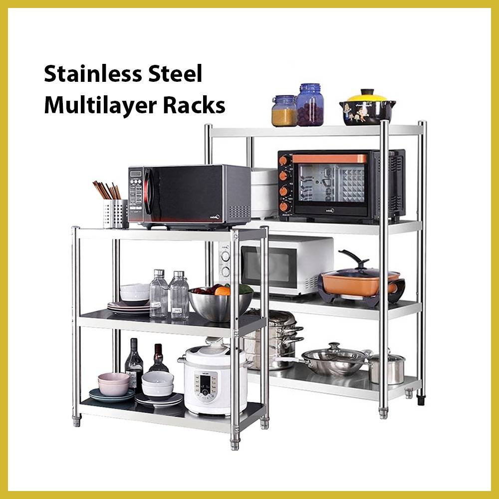 Stainless Steel Racks Kitchen Rack Oven Rack Oven Shelves Storage Room ...