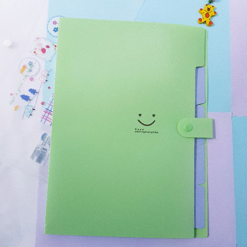 File A4 Plastic Expanding File / Folder Pockets Documents Expanding ...