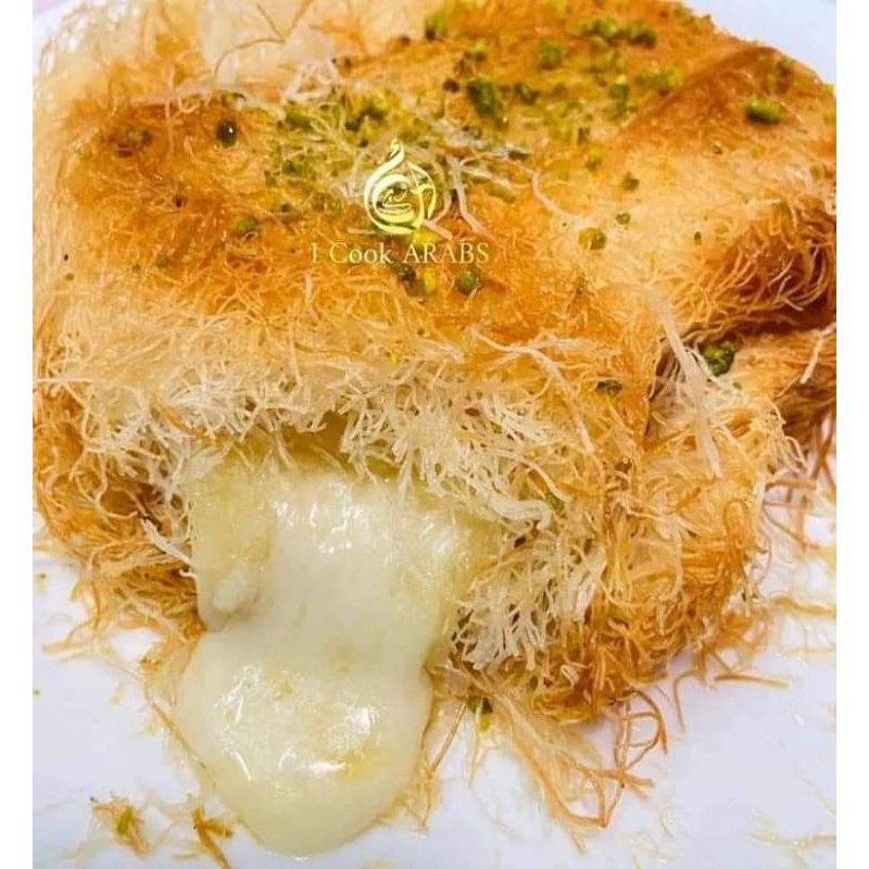 [READY STOCK] GOLDEN KANAFEH BY I COOK ARABS KUNAFAH MANISAN ARAB 100% ...