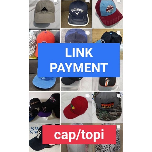 cap (topi item bundle) | Shopee Malaysia