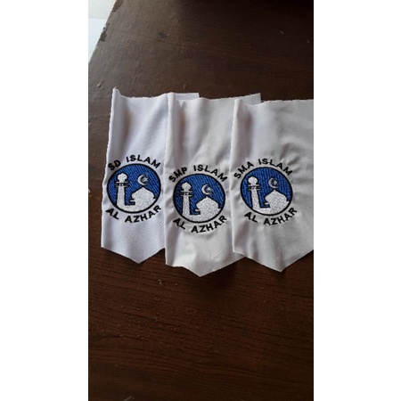 Al Azhar school uniform with embroidered logo for elementary, middle ...