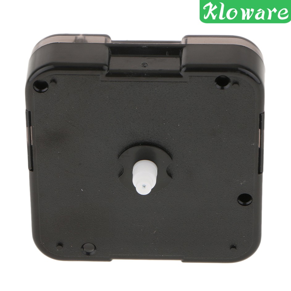 [klowareMY] Replacement clock mechanism movement sweep hand 8.9mm ...