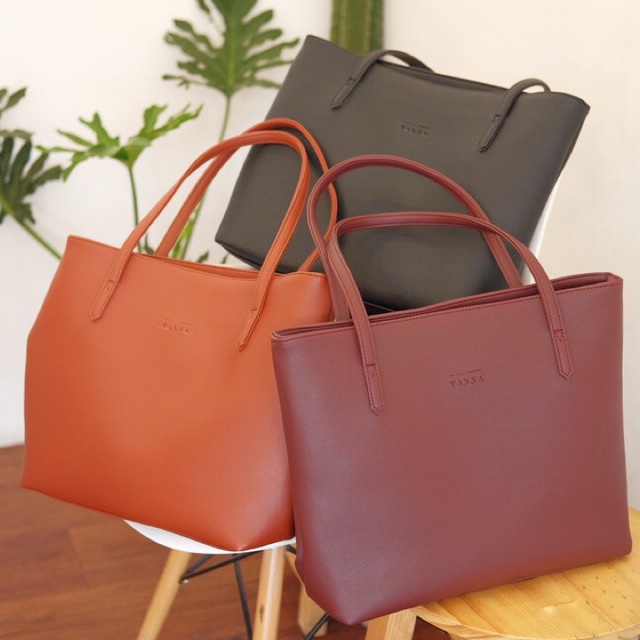 Sienna Totebag - Women's Bag | Shopee Malaysia