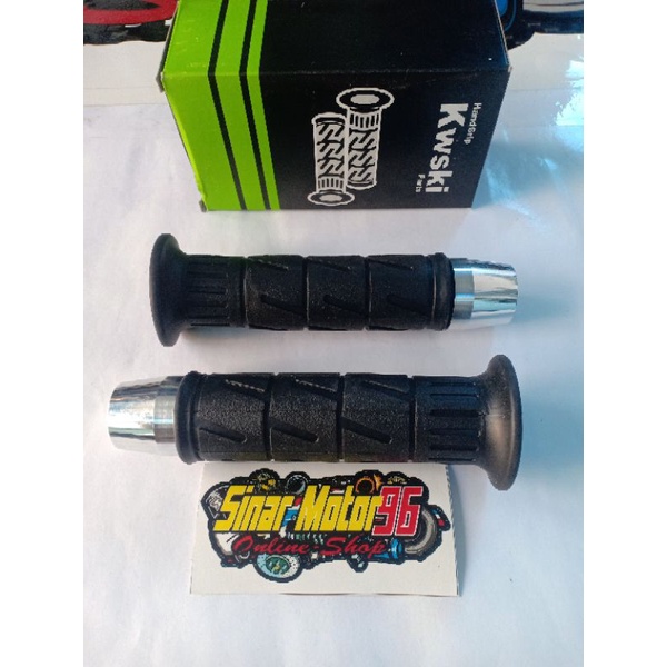 HANDFAT HANDLEBAR HANDRIP KAZE PLUS HANDLEBAR COVER PCX JALU UNIVERSAL ...