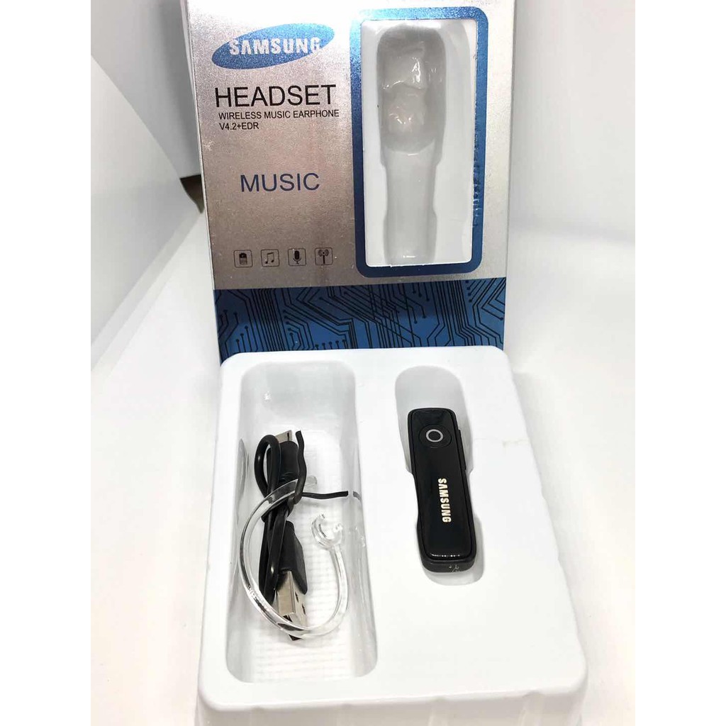 Original Samsung Earbuds Stereo Bluetooth Earphone Wireless Headset ...