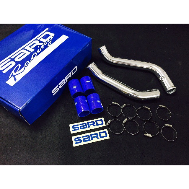 SARD Isuzu Dmax VGS 2.5 2012~2014 Original Intercooler Pipe | Shopee ...