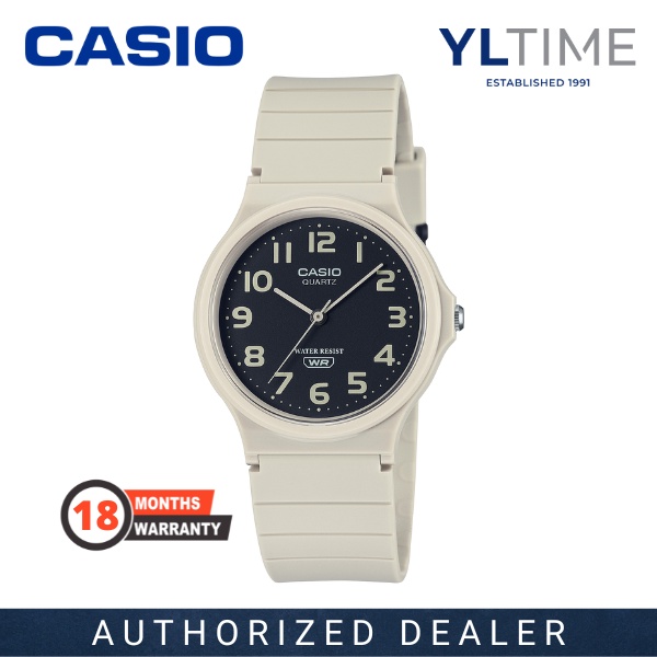 [MARCO Warranty] Casio Lady MQ-24UC-8B Analog Quartz Watch (100% ...