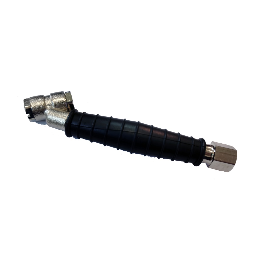 PCl Style Twin Chuck Air Chuck Air Tyre Inflator (open end) For Digital ...