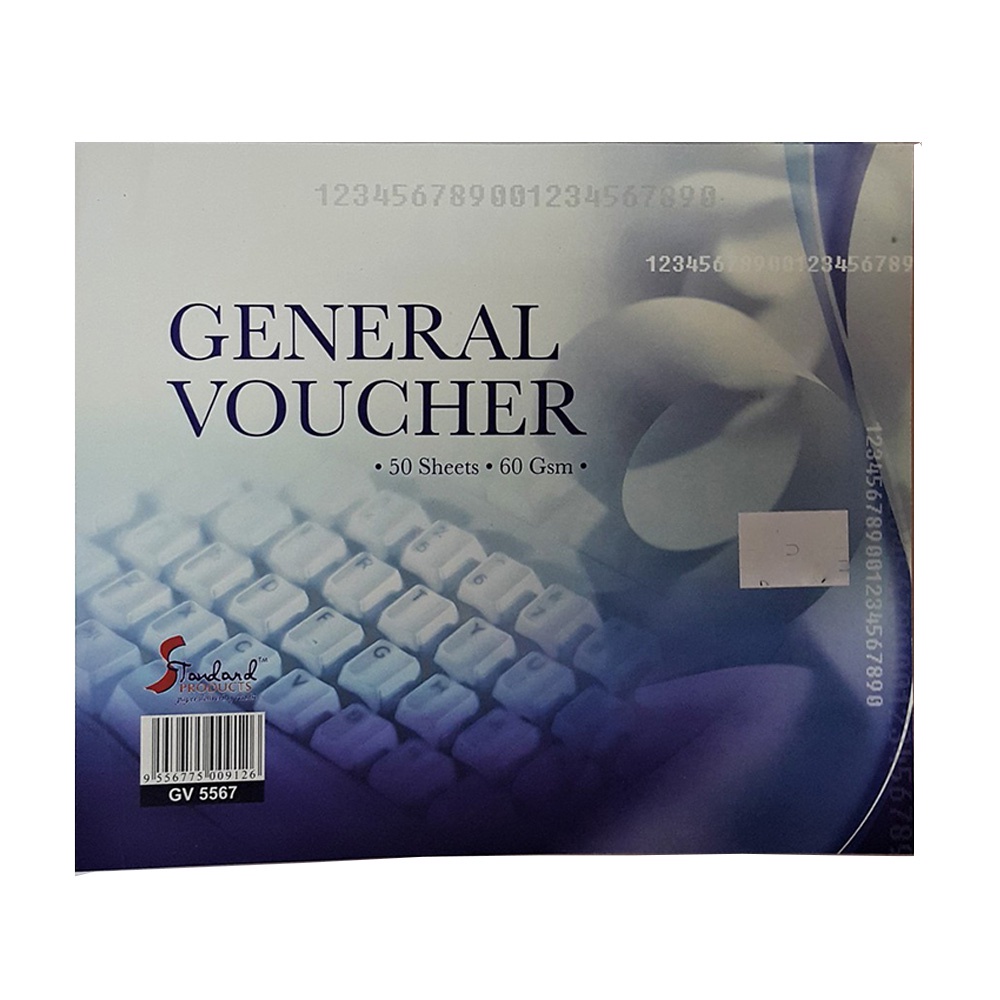 Standard General Voucher 50's (GV5567) | Shopee Malaysia