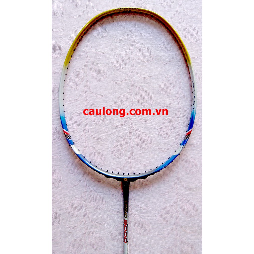 Apacs Nano 9000 Badminton Racket | Shopee Malaysia