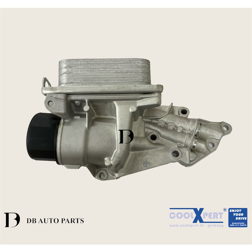 BBR - COOLXPERT MERCEDES BENZ W203 C300 W204 W211 W212 W221 / M272 OIL ...