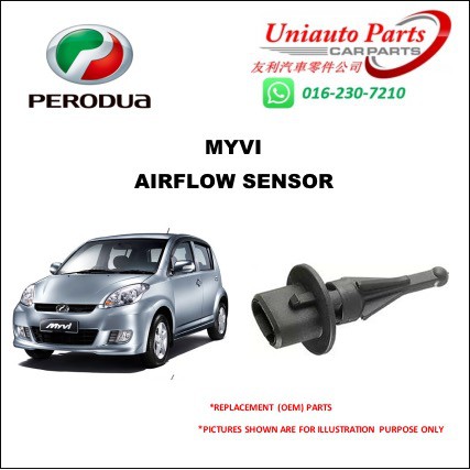 PERODUA MYVI AIR FLOW SENSOR | Shopee Malaysia