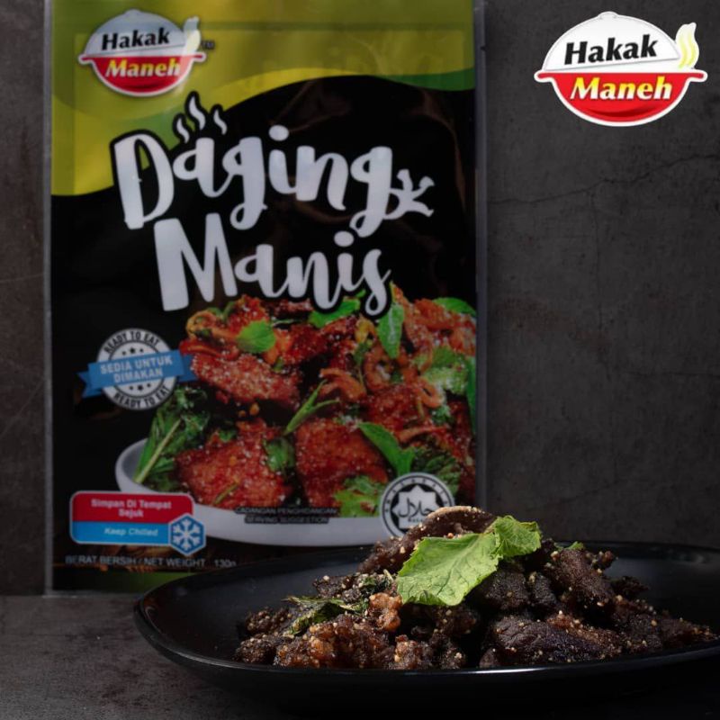 🔥 Pekasam Hakak Maneh PALING SEDAP VIRAL!! | Shopee Malaysia