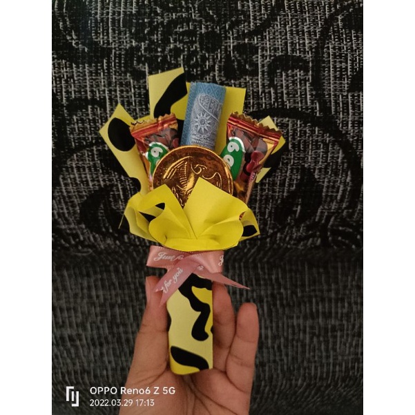 BOUQUET DUIT RAYA TAHUN 2022 | Shopee Malaysia