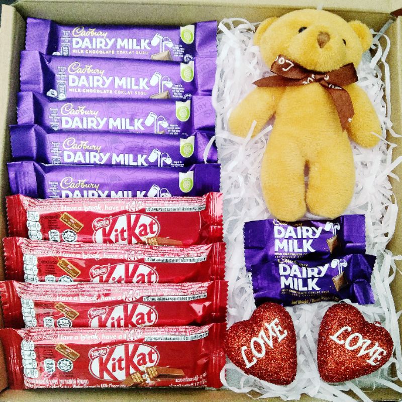 surprise box kotak coklat | Shopee Malaysia