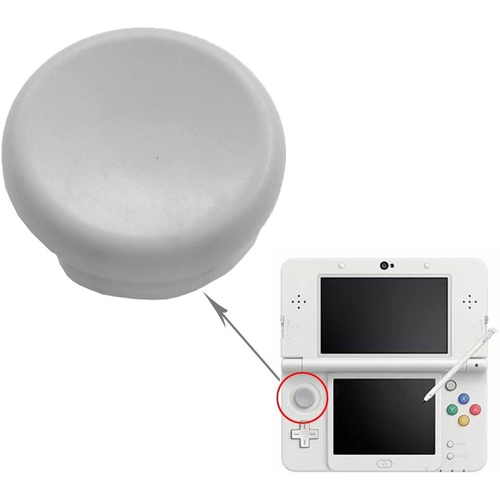 Nintendo New 3DS XL / 3DS XL / 3DS / 2DS / New 2DS XL Analog Stick ...
