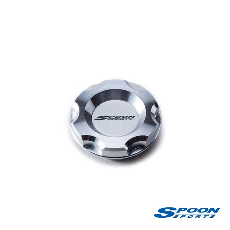 Original 💯% Spoon Sport Aluminium Oil Cap | Shopee Malaysia