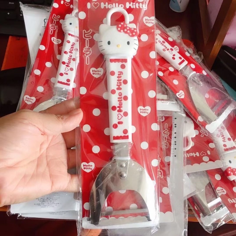 Hello Kitty peeling machine(original) | Shopee Malaysia