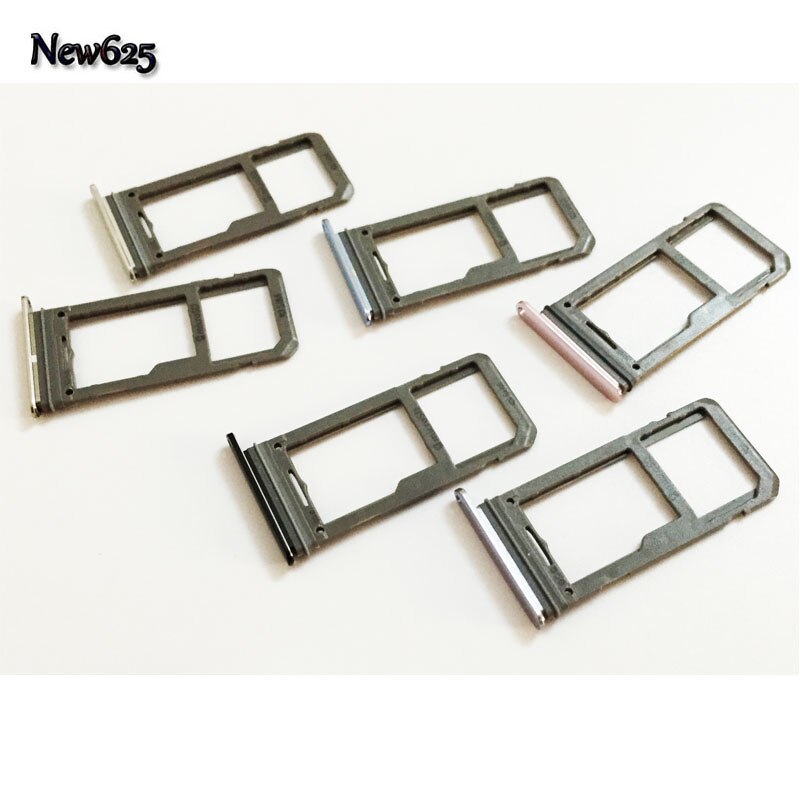 New Original For Samsung Galaxy S8 G950 S8 Plus G955 SIM Card Slot SD ...