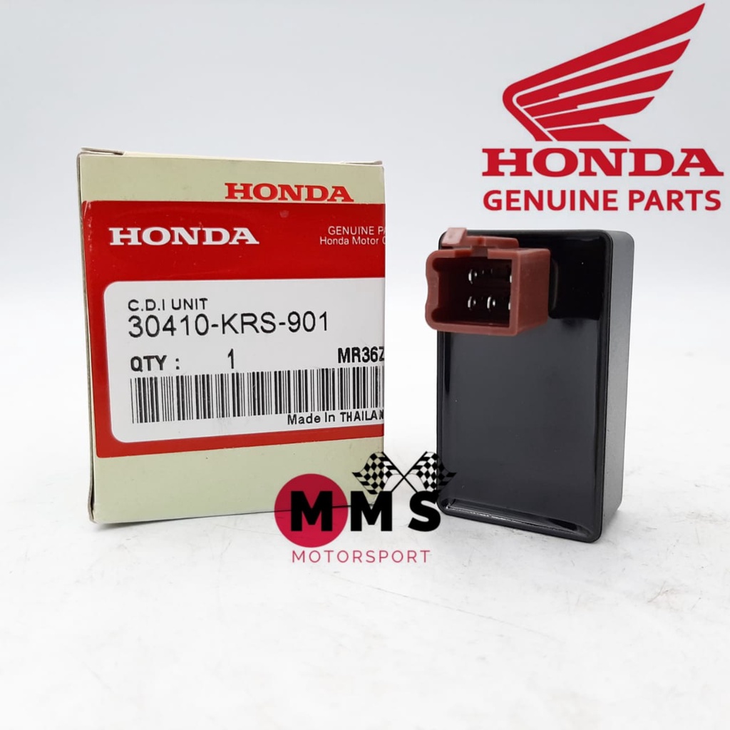 Honda EX5 Dream Wave 100 CDI Unit Standard 100% Original Thailand ...