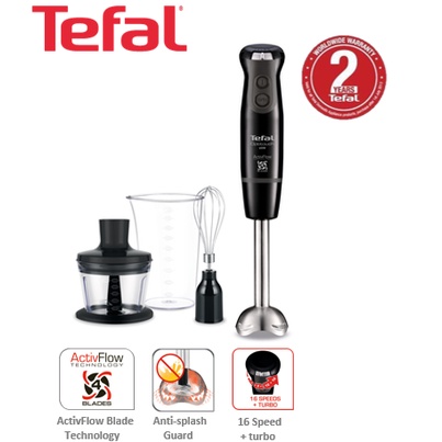 TEFAL HB8338 OPTI TOUCH HAND BLENDER | Shopee Malaysia