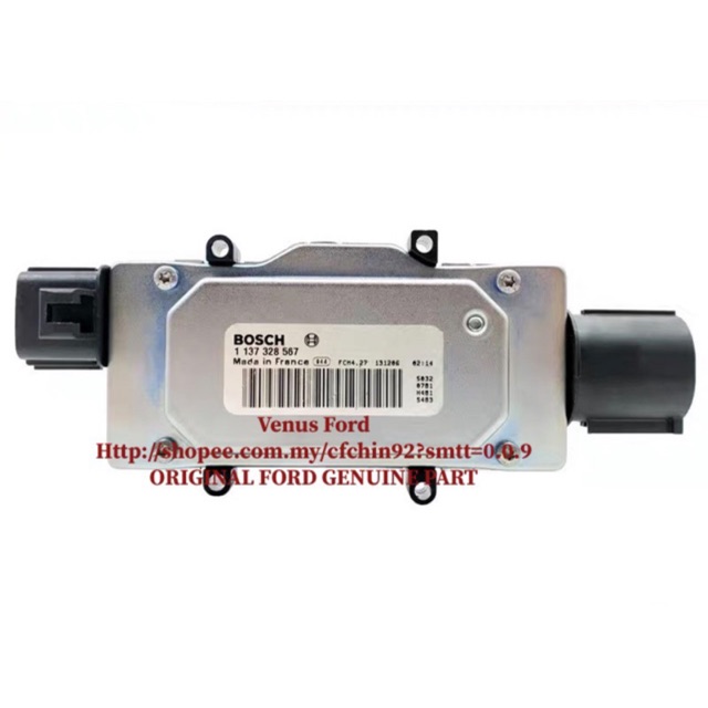 ORIGINAL FORD FOCUS MK3 / KUGA 1.6 ECOBBOST COOLING FAN CONTROL MODULE ...