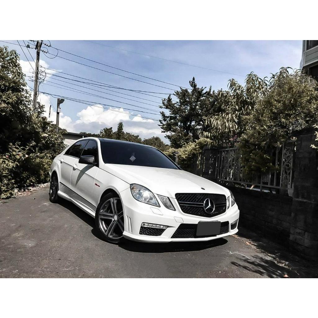 Mercedes Benz W212 E63 AMG Pre Facelift E-Class E200 E250 E300 ( Bumper ...