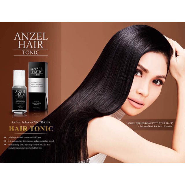 🔥READY STOCK🔥Anzel Hair by Anzalna Nasir | Shopee Malaysia