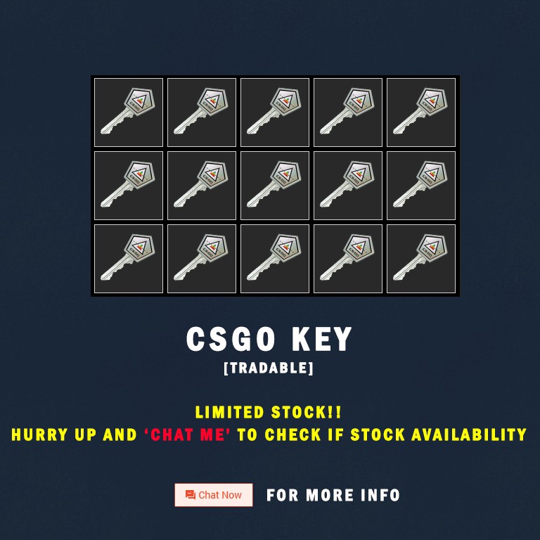 Steam CSGO KEY / Counter Strike Global Offensive Key | Shopee Malaysia
